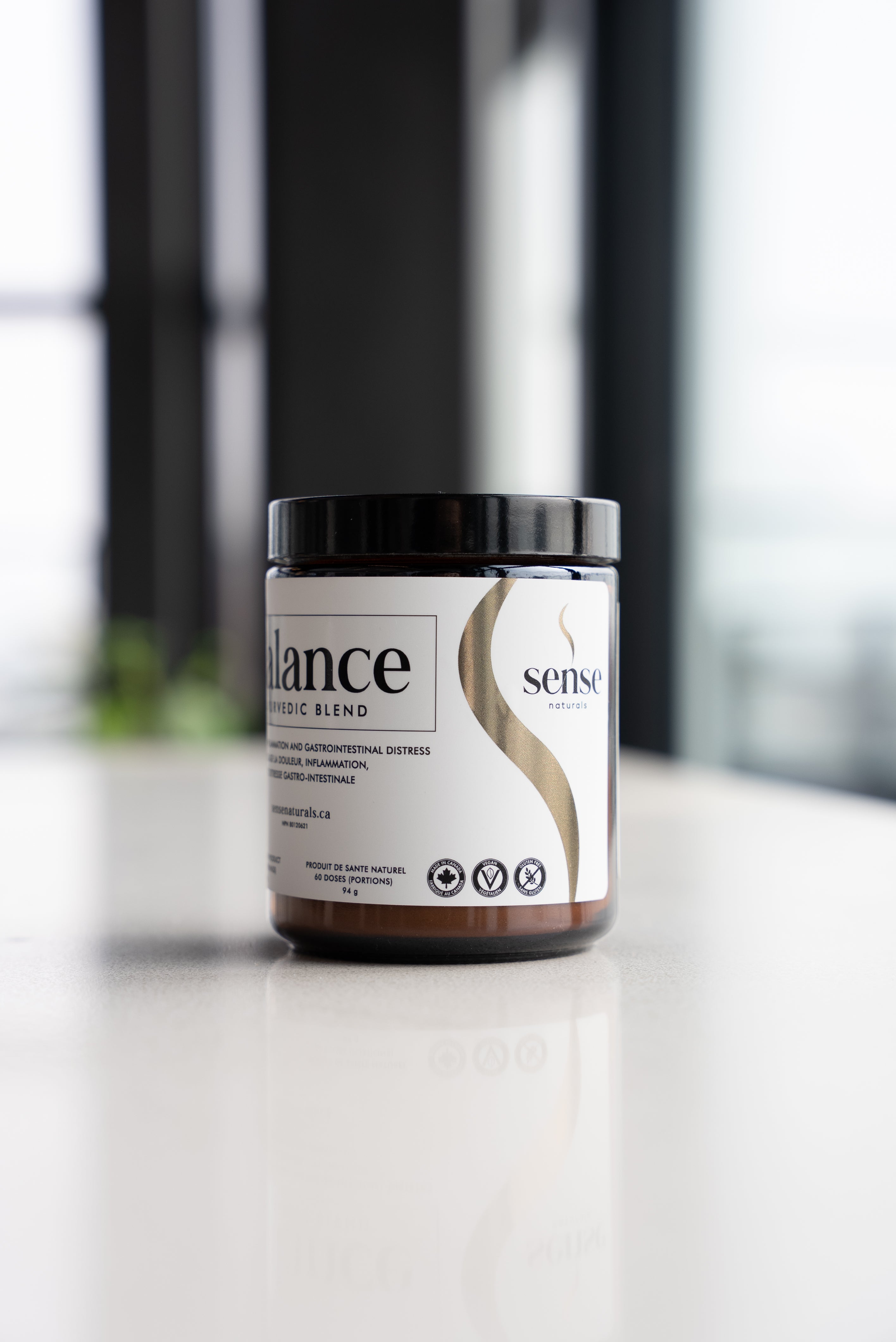 Sense Naturals - An Ayuredic Blend – Sense Naturals Inc.