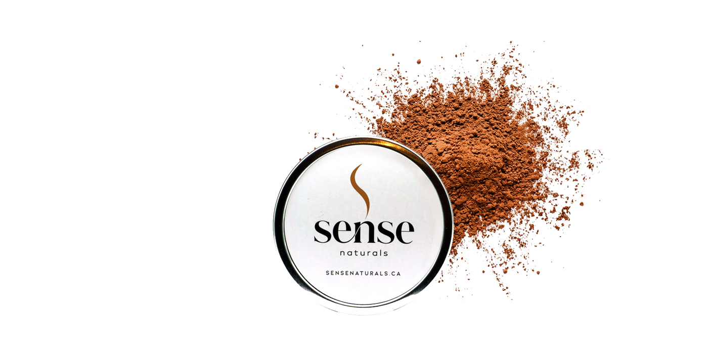 Sense Naturals - An Ayuredic Blend