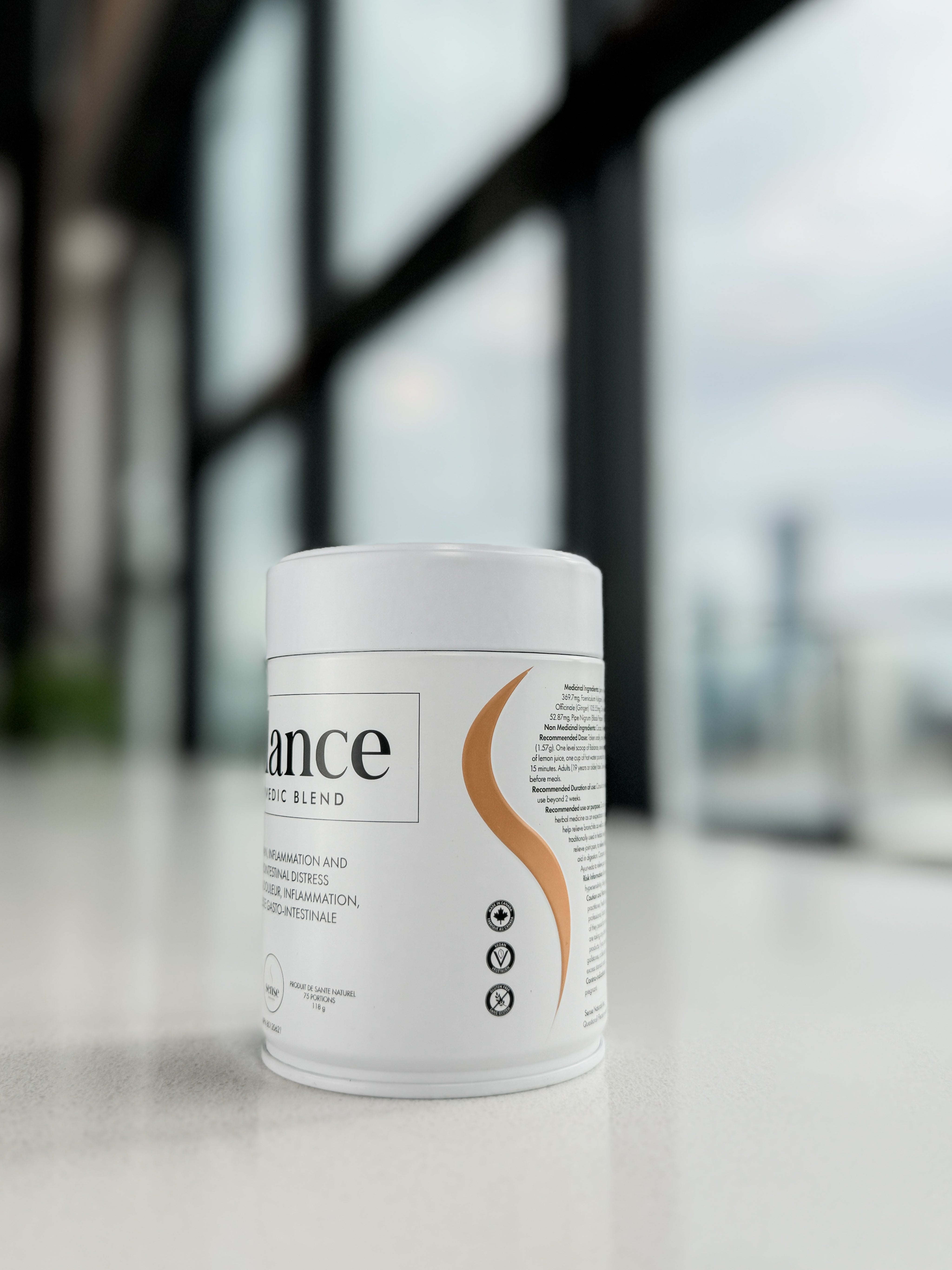Sense Naturals 'Balance' Formula (75 Servings) – Sense Naturals Inc.