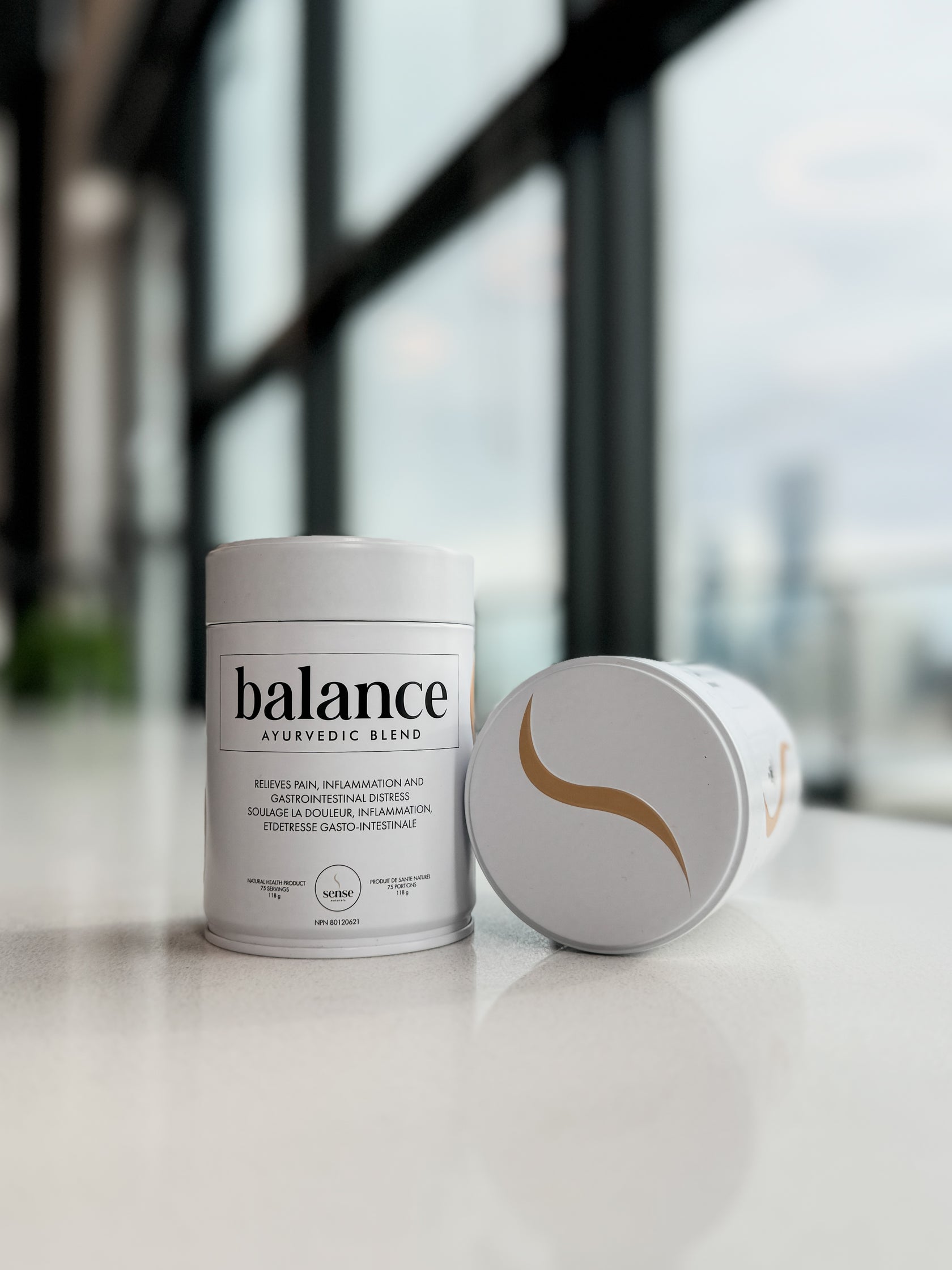 Sense Naturals 'Balance' Formula (75 Servings) – Sense Naturals Inc.
