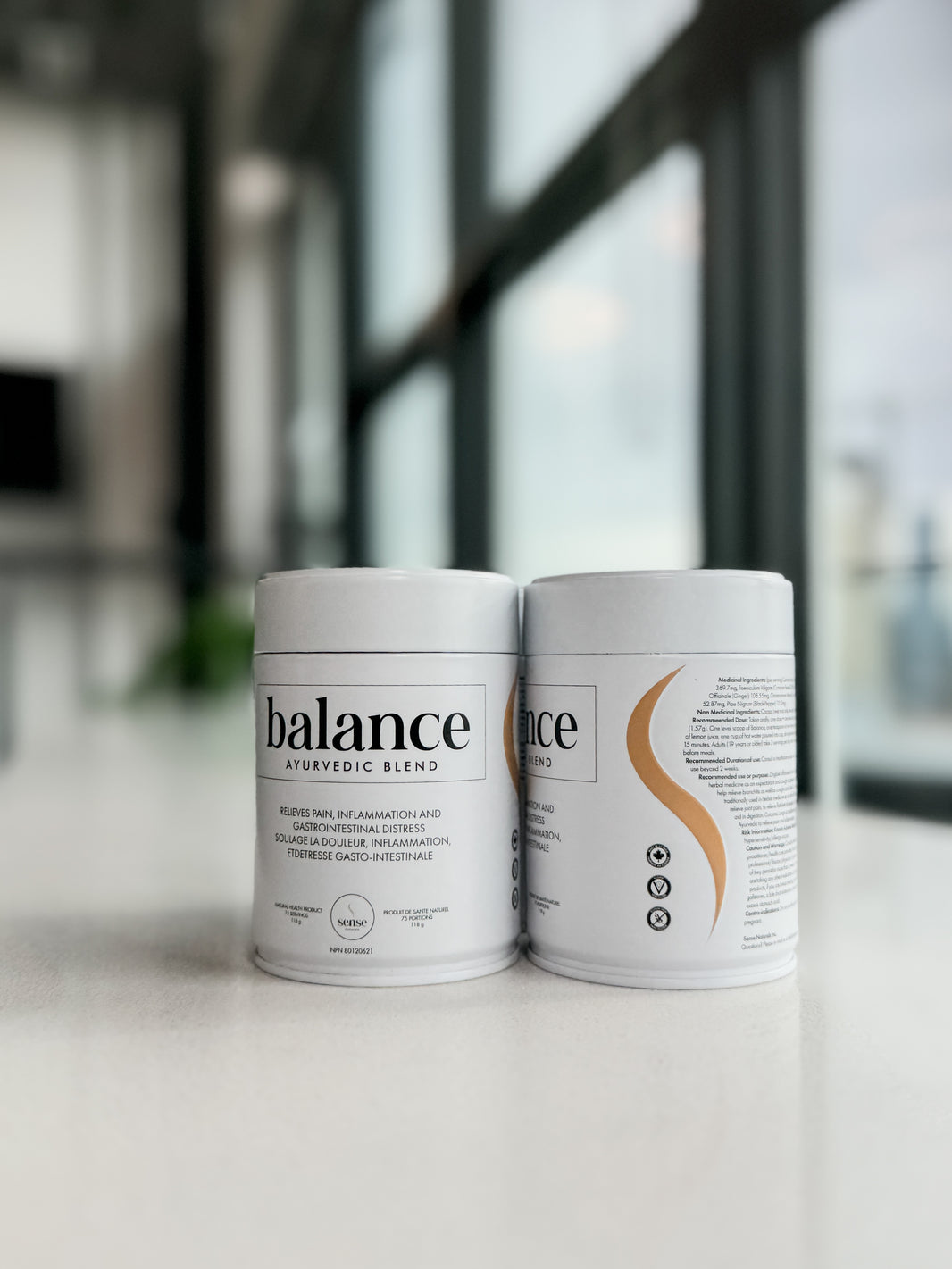 The Balance Blend – Sense Naturals Inc.